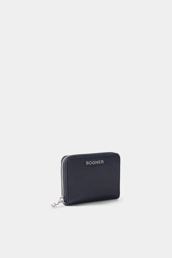 Bogner Wallet Wallis Norah - Navy Blue