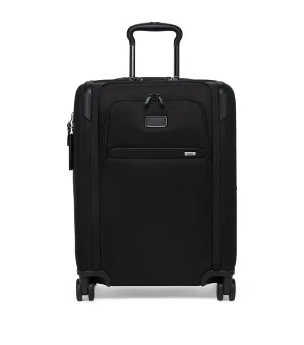 Tumi Alpha 4 Large Dual Access Expandable Carry-on Suitcase