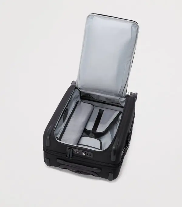 Tumi Alpha 4 Large Dual Access Expandable Carry-on Suitcase