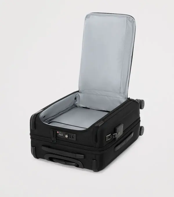 Tumi Alpha 4 Large Dual Access Expandable Carry-on Suitcase