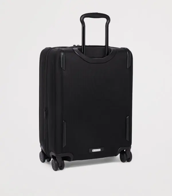Tumi Alpha 4 Large Dual Access Expandable Carry-on Suitcase