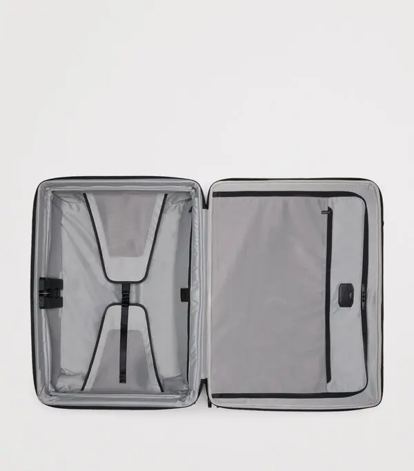 Tumi Large Dual Access Expandable Suitcase - Black