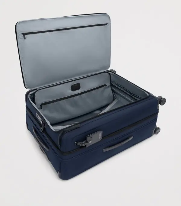Tumi X-large Dual Access Expandable Suitcase - Navy