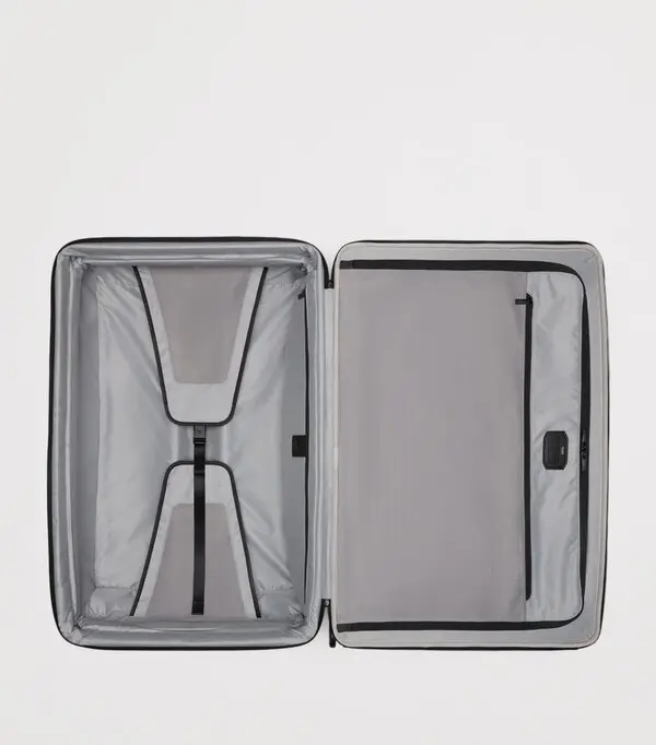 Tumi Xx-large Dual Access Expandable Suitcase - Black