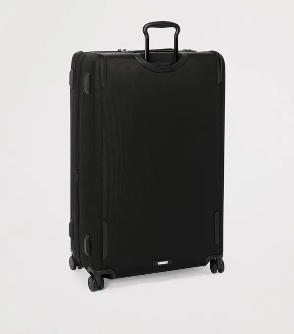 Tumi Xx-large Dual Access Expandable Suitcase - Black