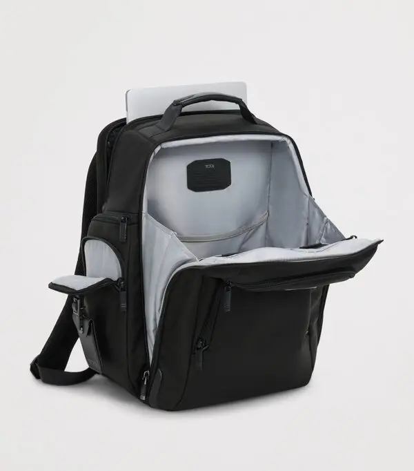 Tumi Alpha Brief Pack Backpack - Black