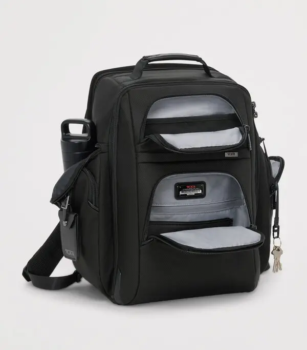 Tumi Alpha Brief Pack Backpack - Black