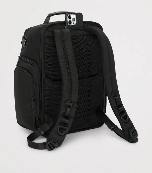 Tumi Alpha Brief Pack Backpack - Black