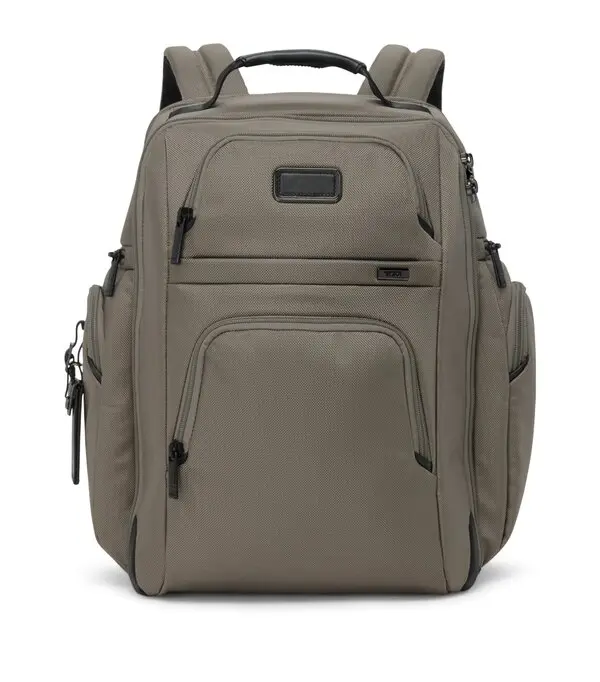 Tumi Alpha Brief Pack Backpack - Grey