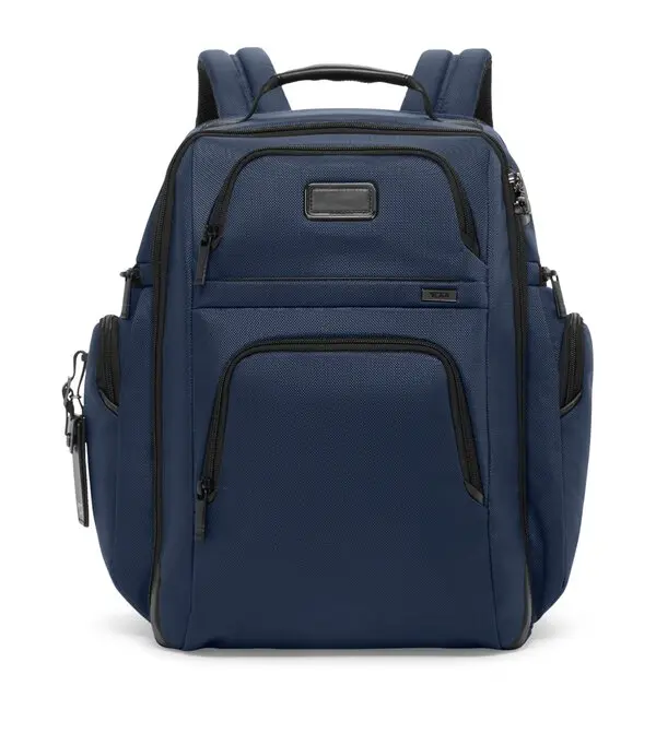 Tumi Alpha Brief Pack Backpack - Navy