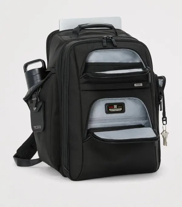 Tumi Alpha 4 Packing Backpack