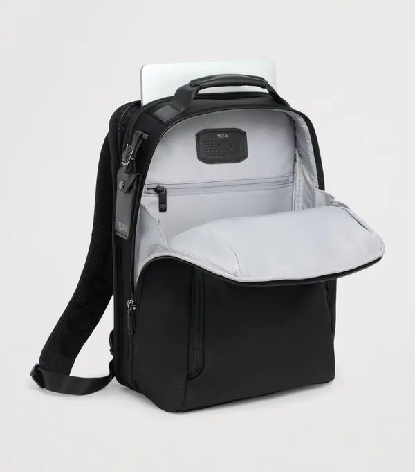 Tumi 15” Expandable Backpack - Black