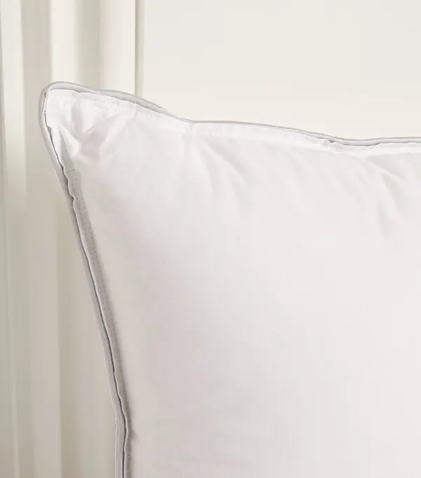 Frette Medium-firm Cortina Down Pillow