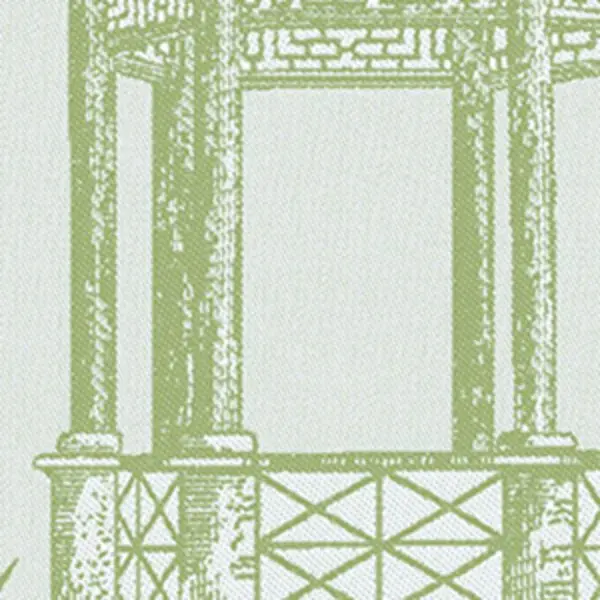 LE JACQUARD FRANÇAIS Cotton Promenade Impériale Tea Towel