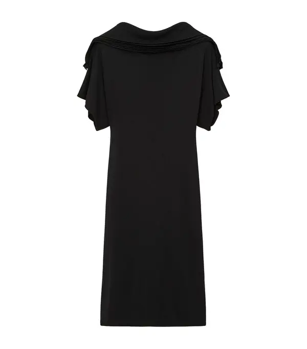 Loewe V-back Midi Dress