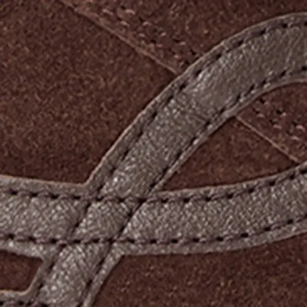 Loewe Split Leather Grip Sneakers - Brown