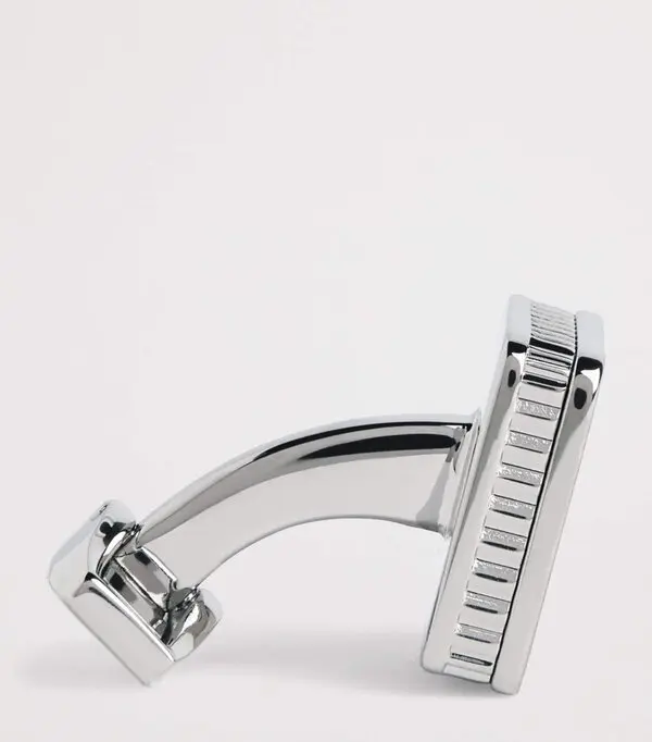 Tateossian Giza Ice Cufflinks