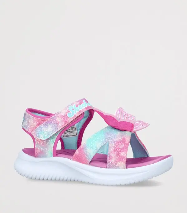 Sketchers Jumpsters Butterfly Sandals
