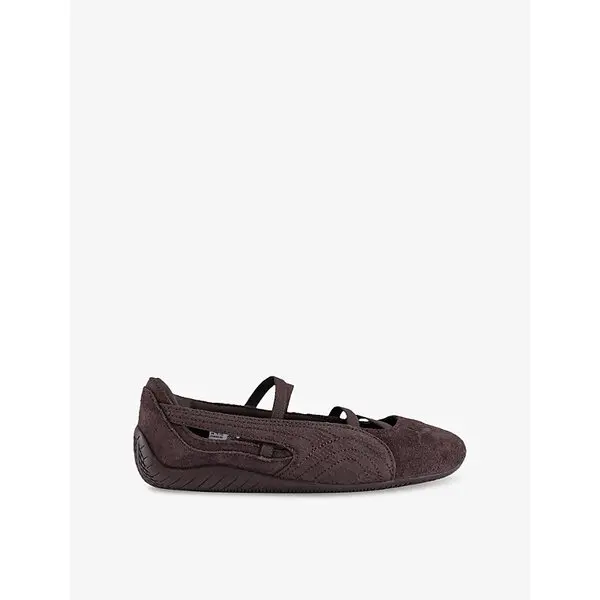 PUMA Speedcat Ballet Suede Trainers