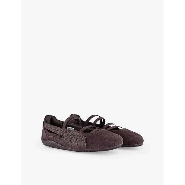 PUMA Speedcat Ballet Suede Trainers