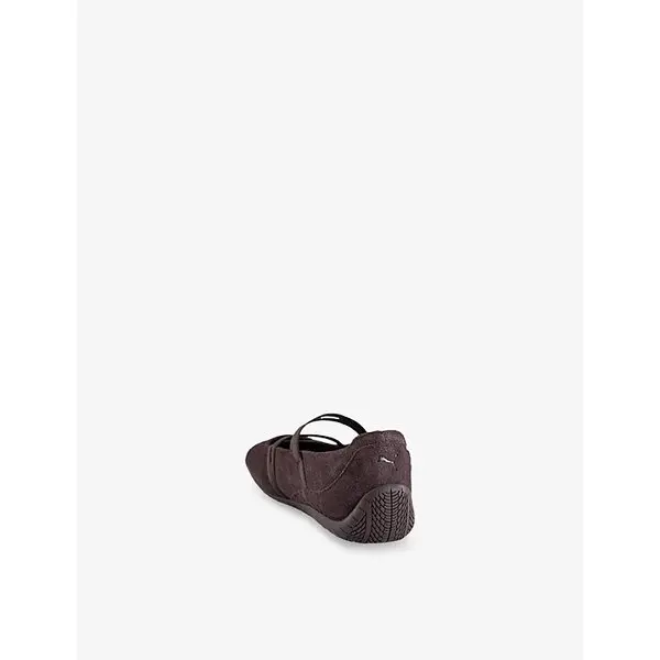 PUMA Speedcat Ballet Suede Trainers