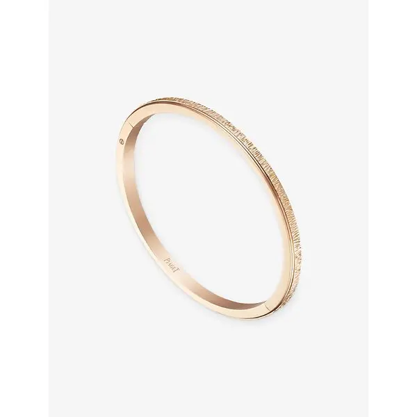 PIAGET Possession 18ct Rose-gold Bangle - Pink Gold