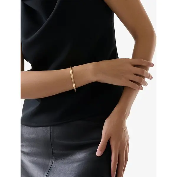 PIAGET Possession 18ct Rose-gold Bangle - Pink Gold
