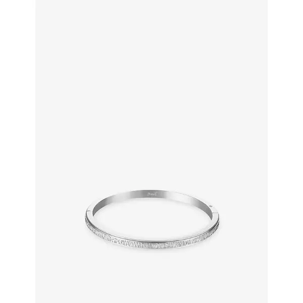 PIAGET Possession 18ct White-gold Bangle - White Gold