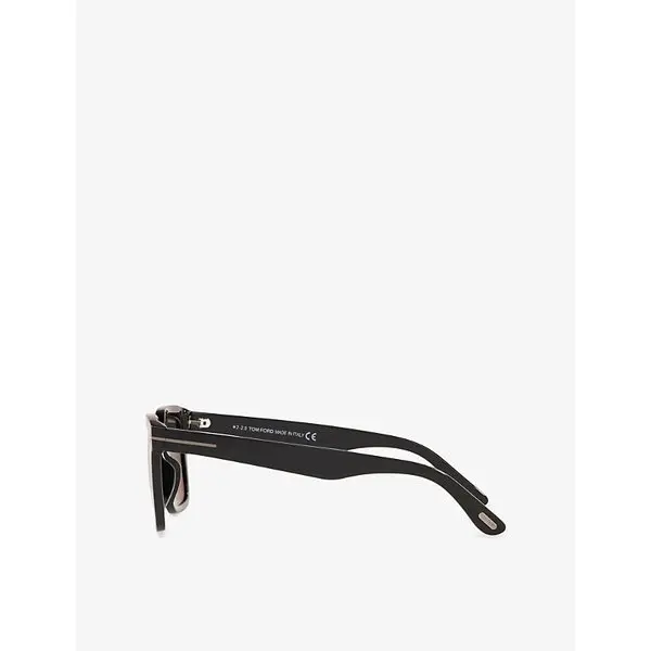 TOM FORD Ft0751-n Dax Square-frame Sunglasses