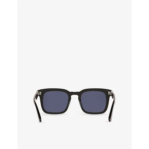 TOM FORD Ft0751-n Dax Square-frame Sunglasses