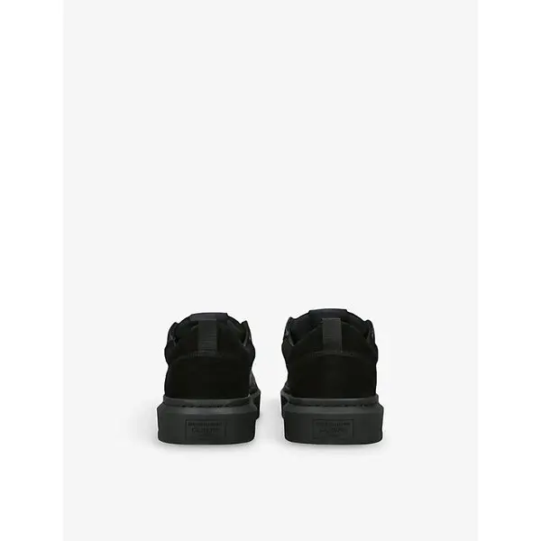 CLEENS Ace Leather Trainers - Blk/other