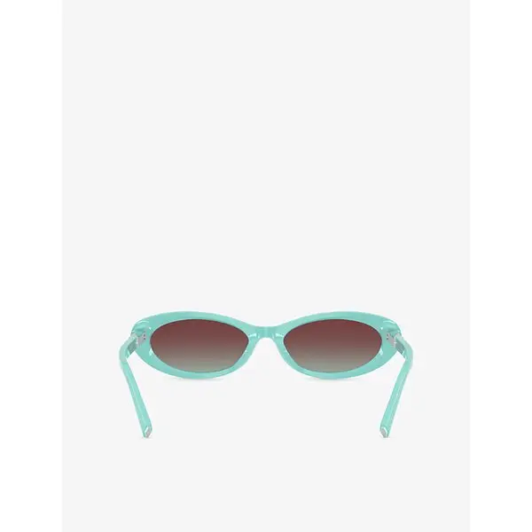 Tiffany & Co. Tf4250 Cat-eye Sunglasses