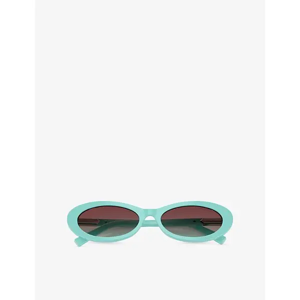 Tiffany & Co. Tf4250 Cat-eye Sunglasses