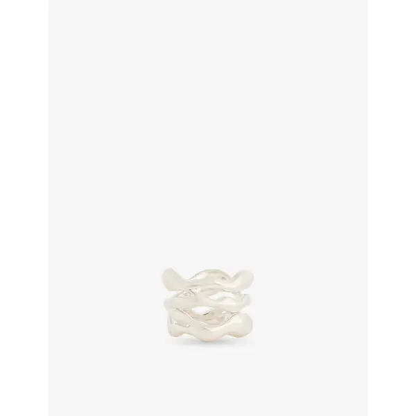STEFF ELEOFF Elixir 925 Sterling Ring