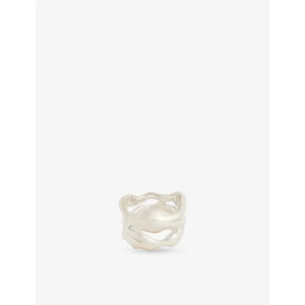 STEFF ELEOFF Elixir 925 Sterling Ring