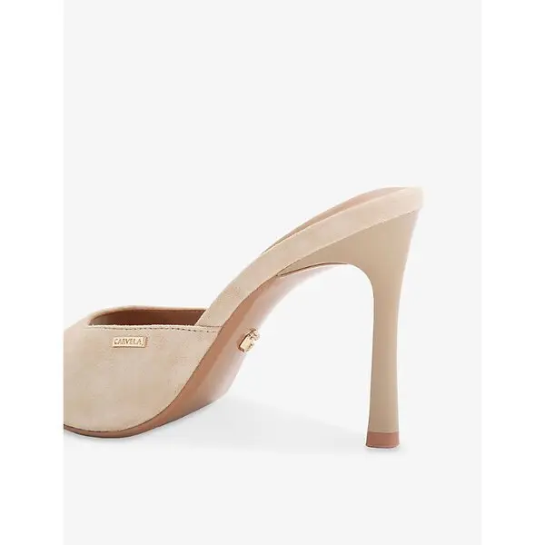 Carvela Isabella Heeled Mules