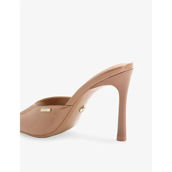 Carvela Isabella Heeled Mules