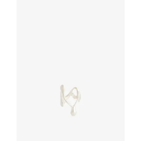 STEFF ELEOFF Astrid 925 Sterling Ring - Silver