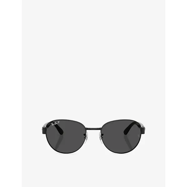 Ray-ban Round-frame Sunglasses