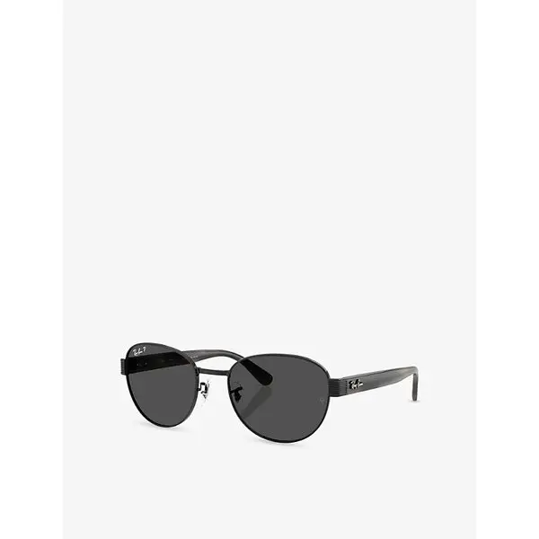 Ray-ban Round-frame Sunglasses