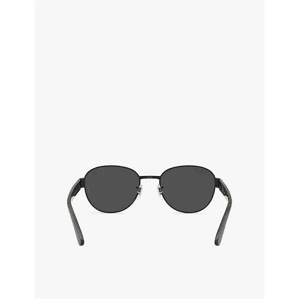 Ray-ban Round-frame Sunglasses