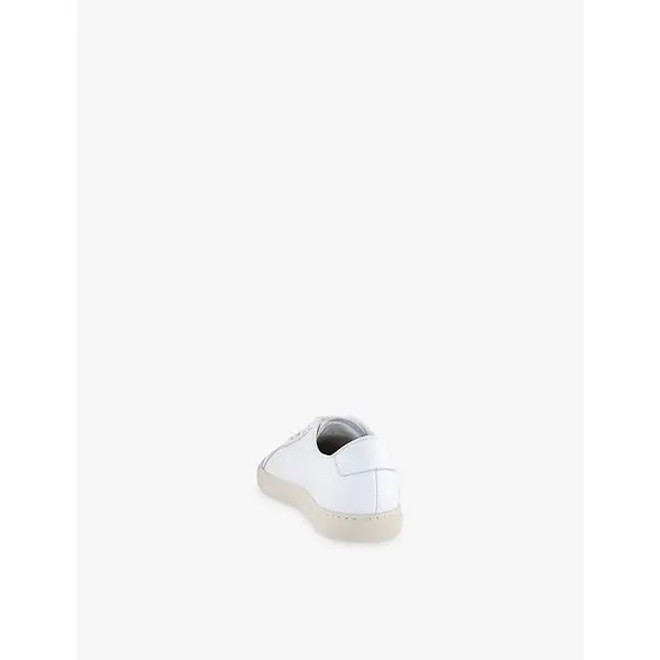 COMMON PROJECTS Achilles Leather Trainers - White Leather