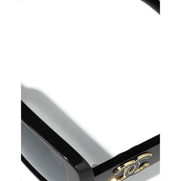 Chanel Ch5541 Polarised Square Sunglasses