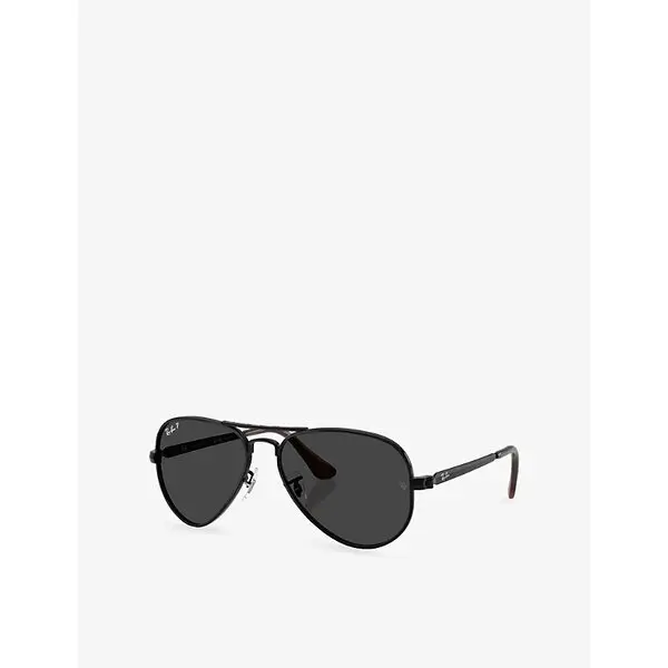 Ray-ban Aviator Metal Sunglasses