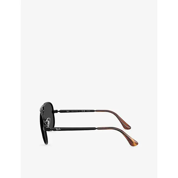 Ray-ban Aviator Metal Sunglasses