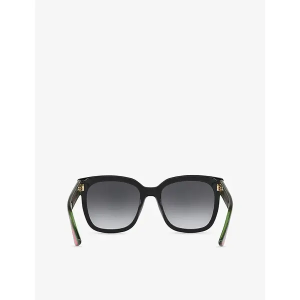 Gucci Gg0034sn Square-frame Sunglasses