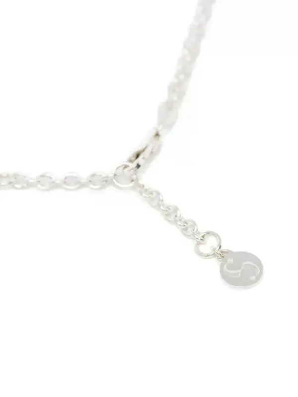 STOLEN GIRLFRIENDS CLUB Gothic Sentiment Necklace