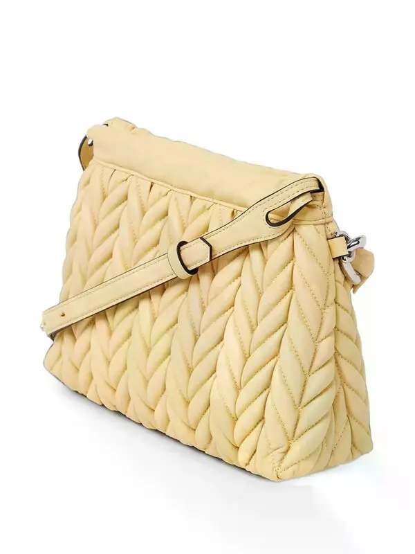 Karl Lagerfeld K/weave Chain Crossbody Bag