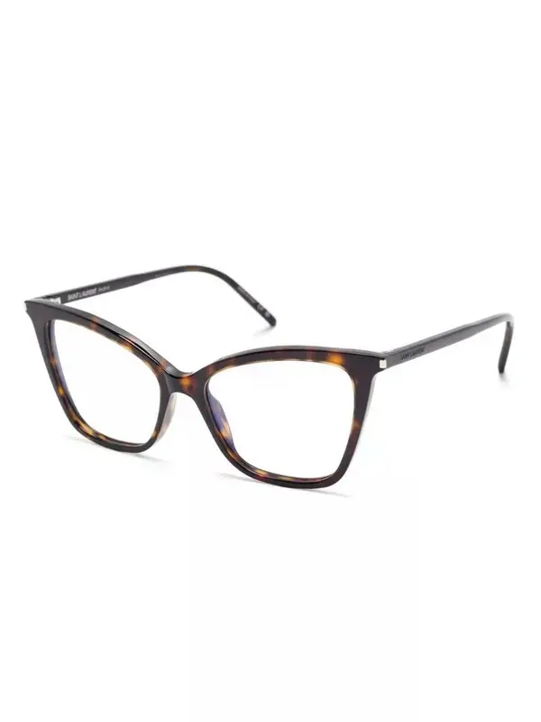Saint Laurent Cat-eye Frame Glasses