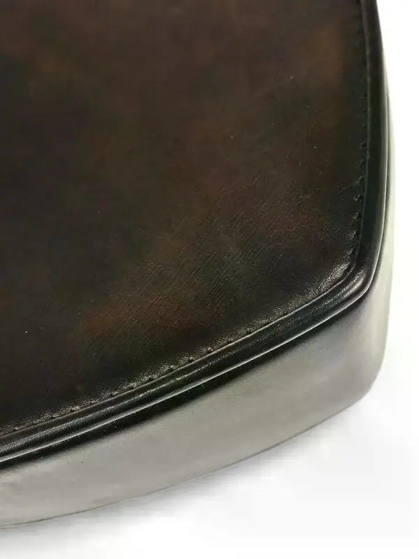 Saint Laurent 2018 Love Heart Leather Shoulder Bag - Black